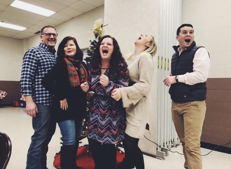 Favorite holiday memories and traditions - University of Southern Indiana