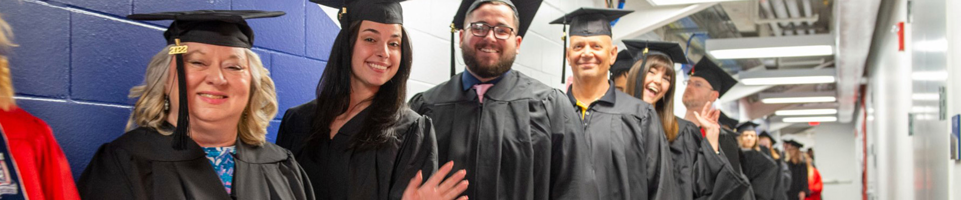 Ceremony Participation Information - University of Southern Indiana